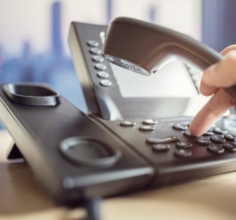 Deaf Telephone | LITS